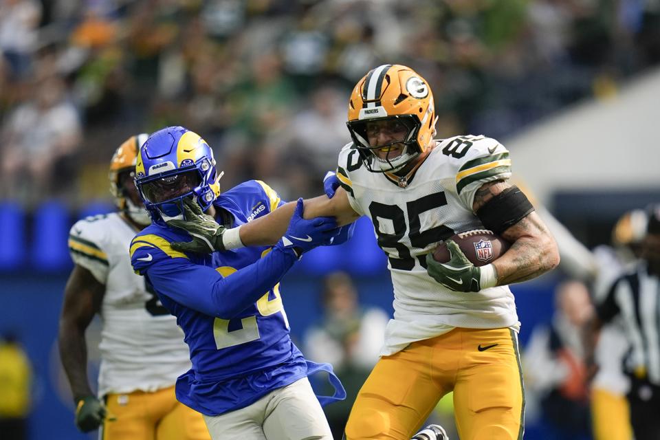 The Good, Bad, and Ugly From Packers' Win Over Rams