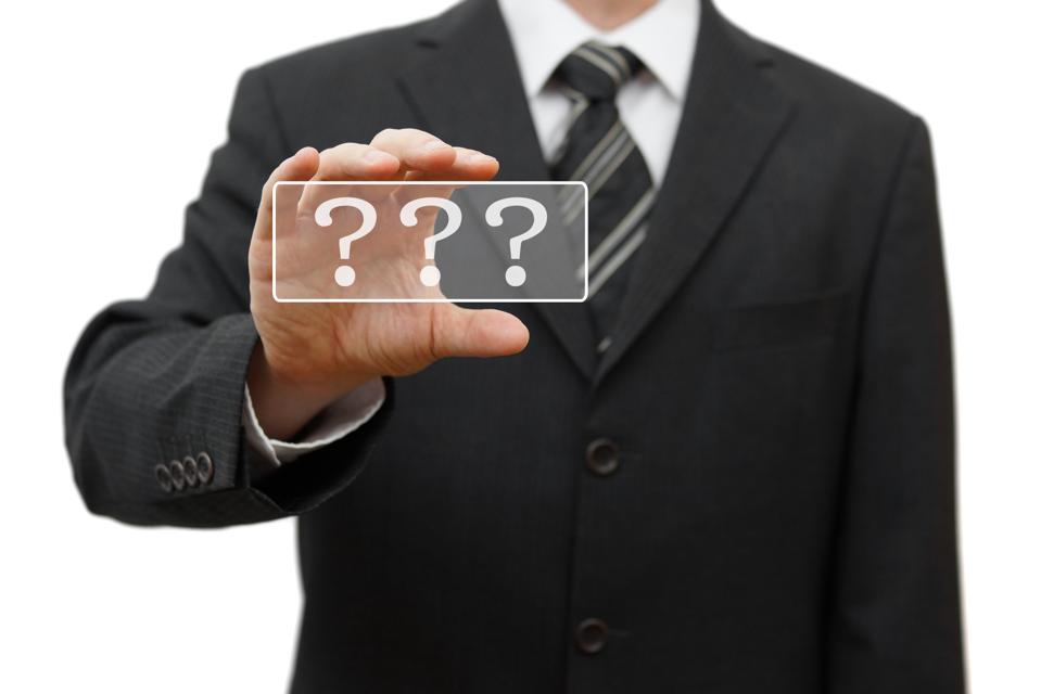 How To Ask Questions Without Seeming Confrontational To Leadership