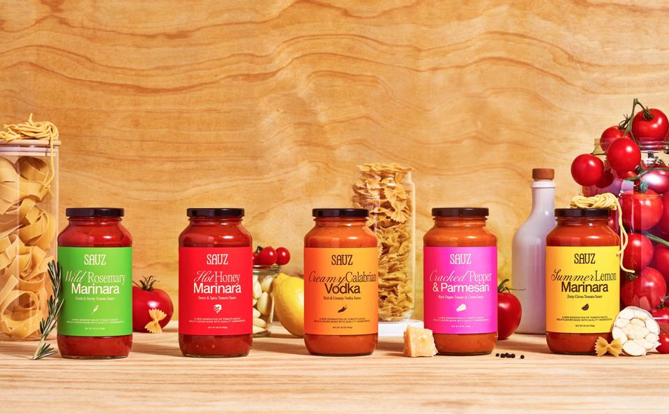 Sauz Pasta Sauce Enters Target 15 Months Into Launch; Expands ...