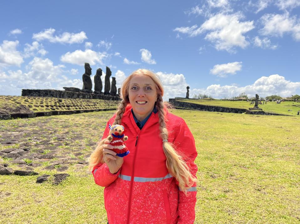 Meet The Eclipse Chasers On The World’s Most Remote Island