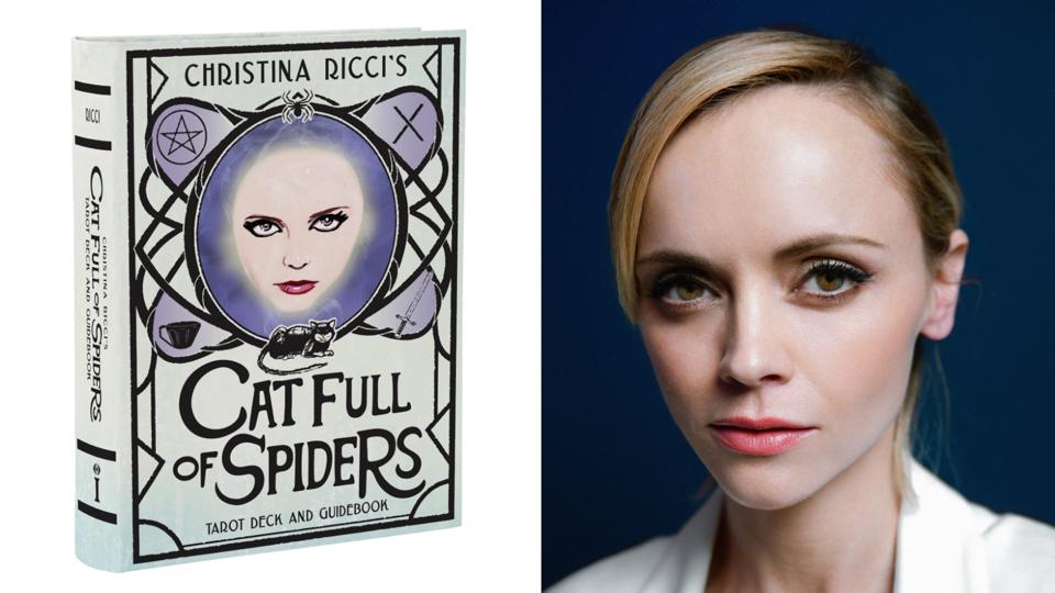 Christina Ricci On Creation Of Her ‘Cat Full Of Spiders’ Tarot Deck