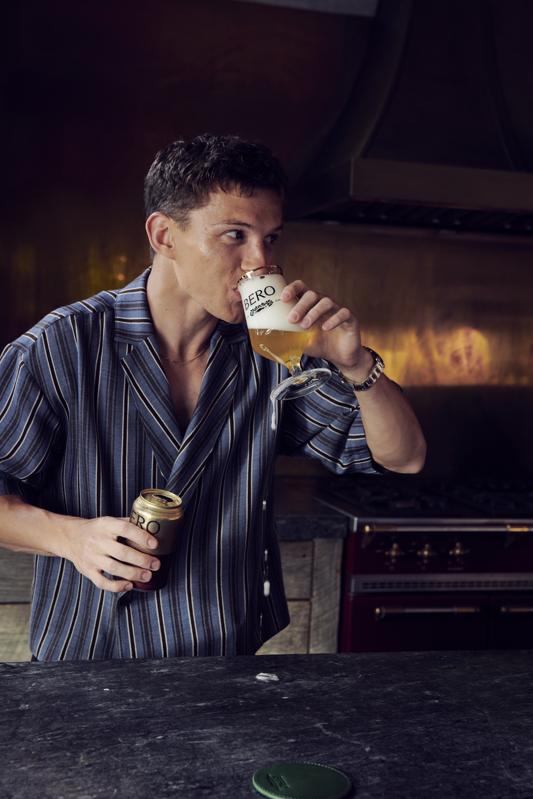 Tom Holland On Bero, Sobriety And Breaking Into Beer