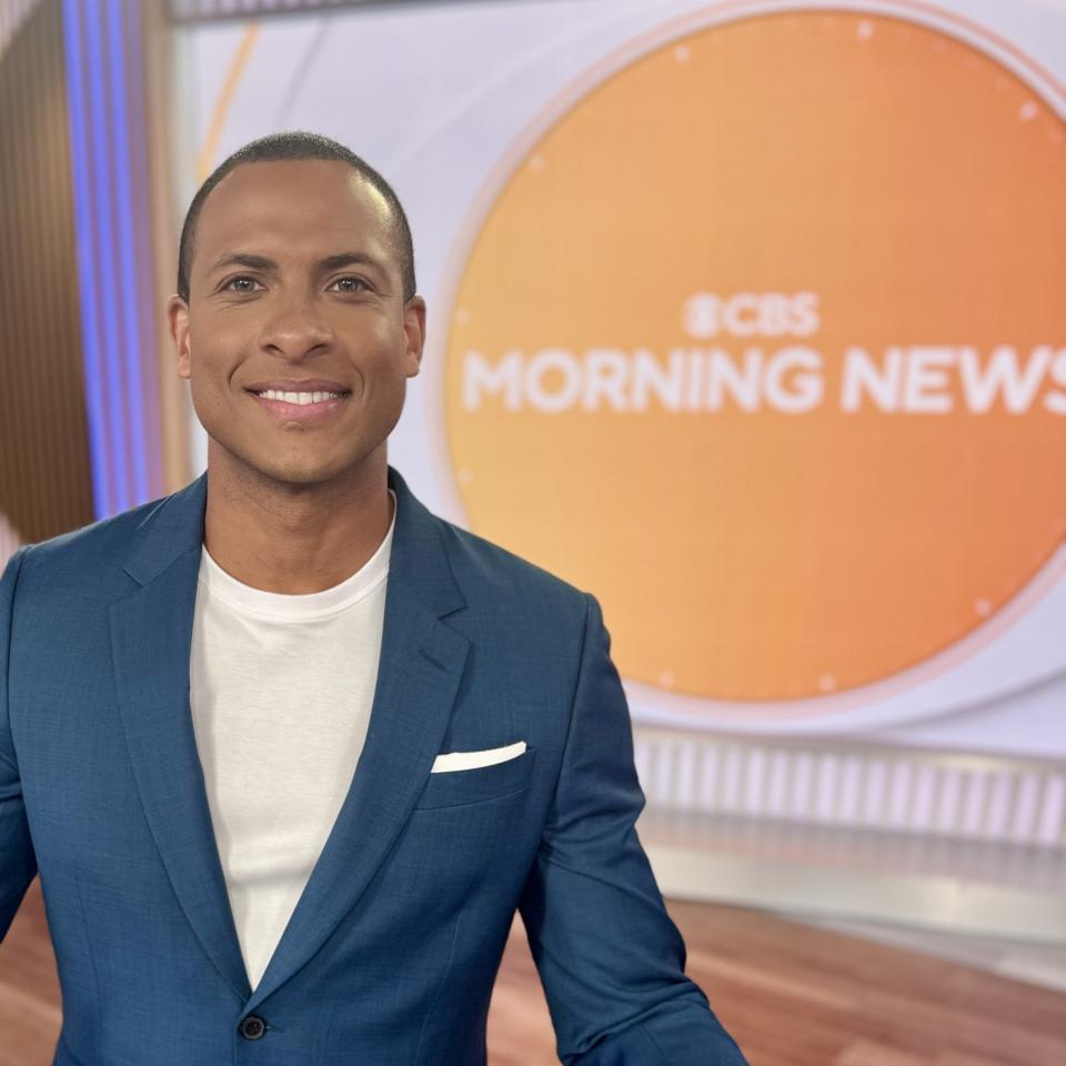 Errol Barnett Joins CBS' Morning Line-Up