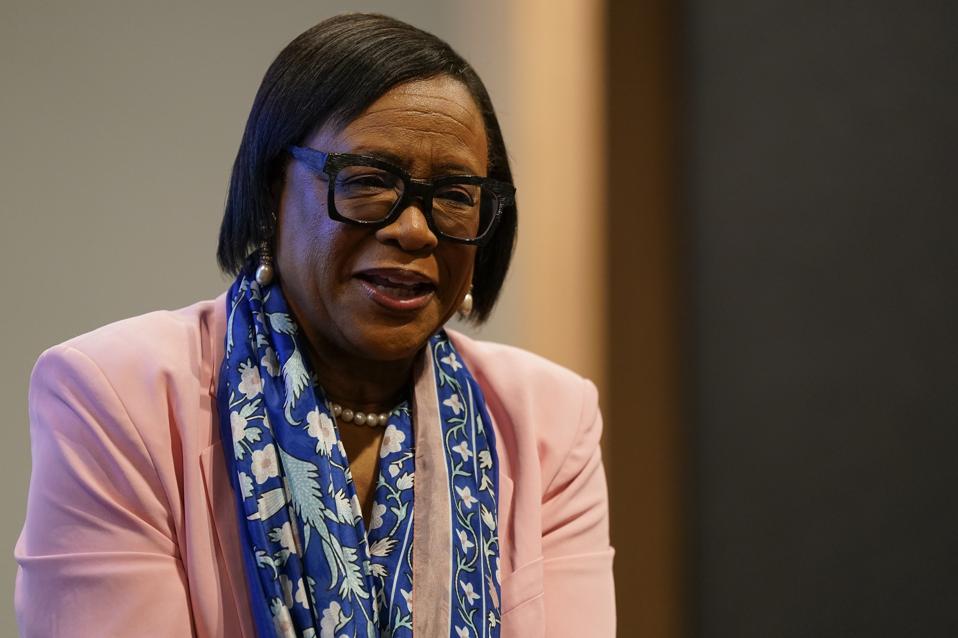 Dallas Mavericks CEO Cynt Marshall Is Retiring