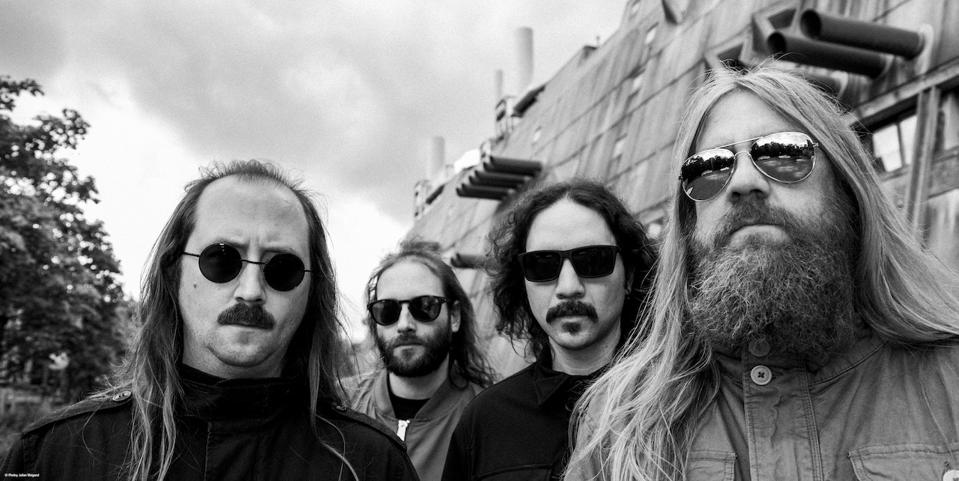 Review: Blood Incantation’s ‘Absolute Elsewhere’ Is A Strong Contender ...