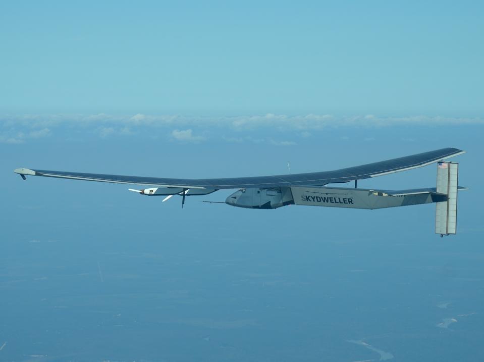 Nasa Solar Powered Aircraft Crash