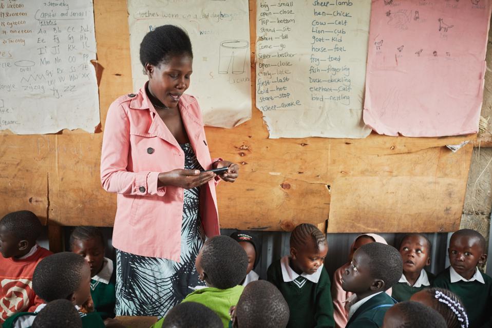How EIDU’s Open Source Approach Aims To Democratize Education