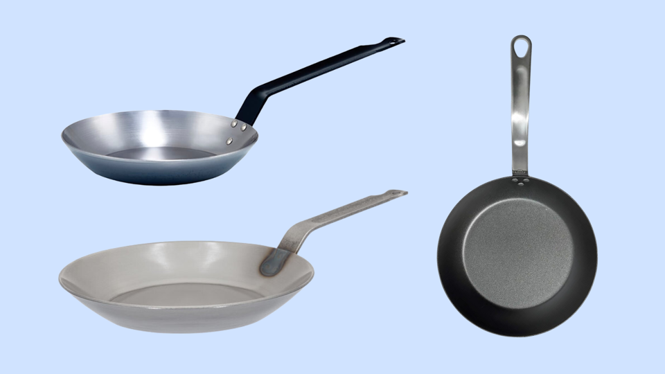 Best Carbon Steel Pans 2024 - Forbes Vetted
