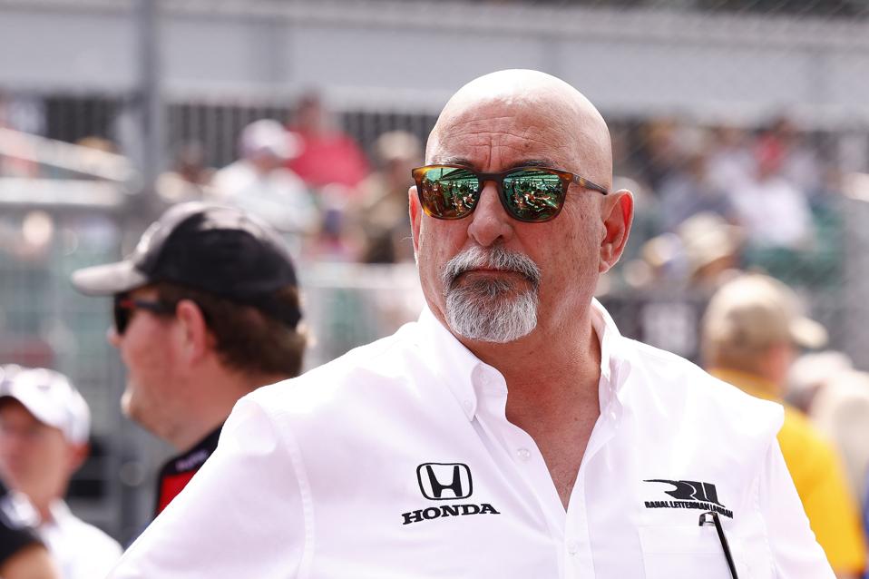 Why Bobby Rahal Chose INDY NXT Champion Louis Foster For IndyCar Team