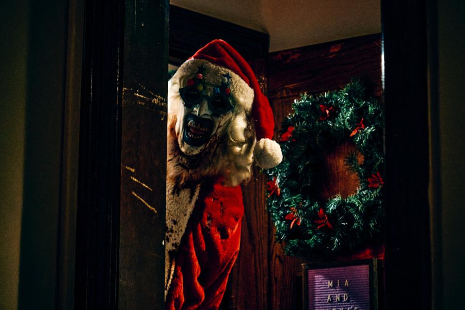 Don’t Take An Edible Before You Watch Festive Slasher ‘Terrifier 3’