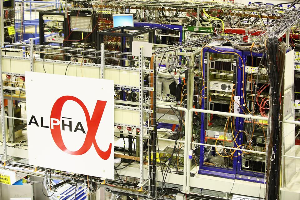 How Were Atoms Created?