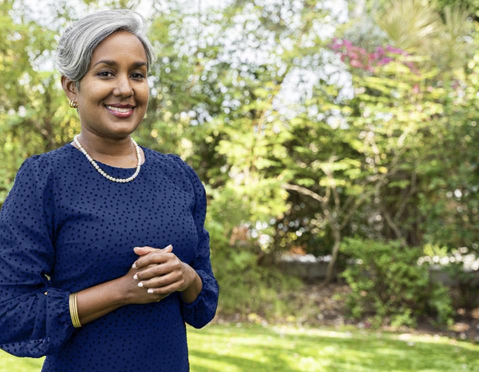 Marla Dukharan Links Food Insecurity, Climate Change to Colonialism