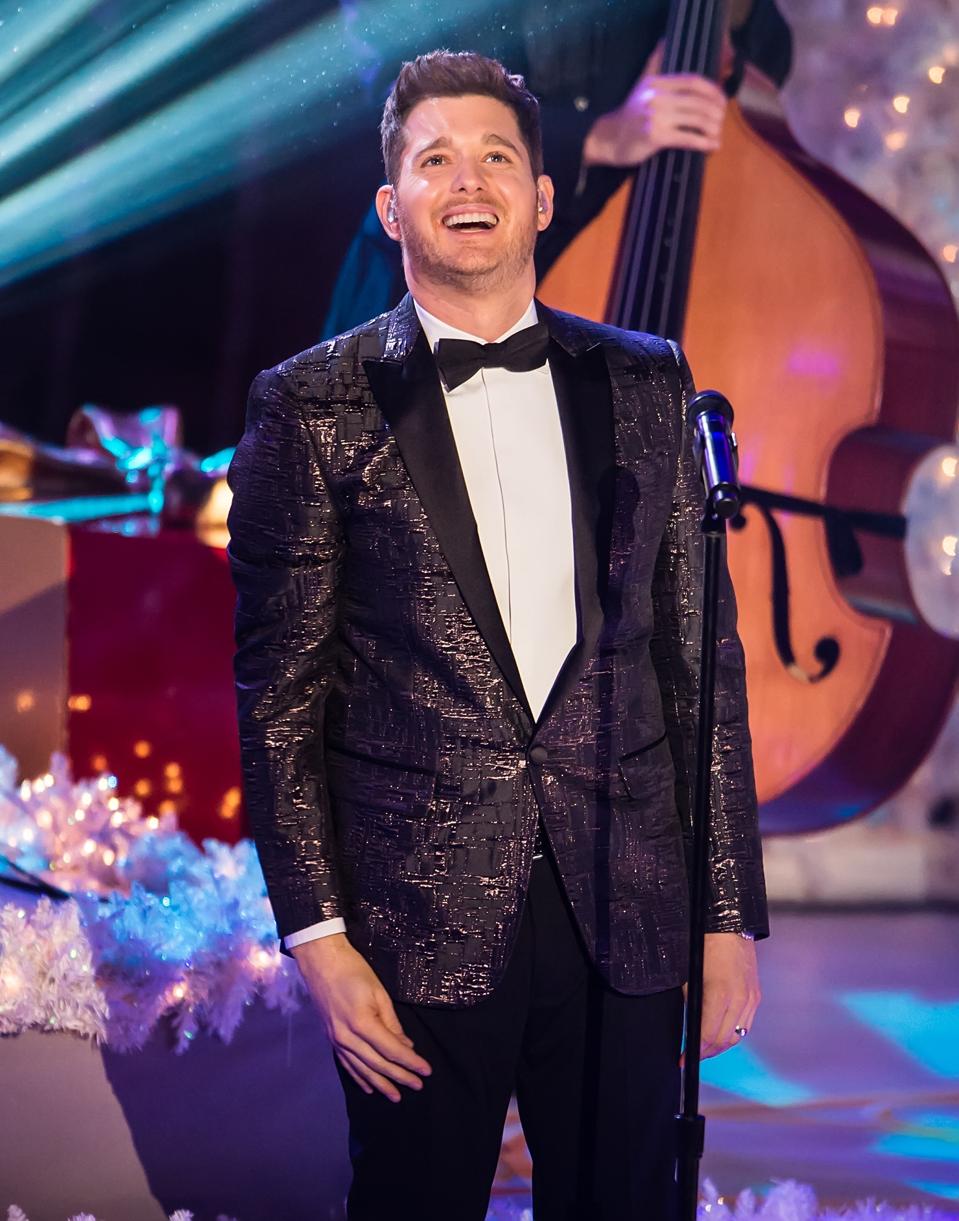 Michael Bublé Denied A New No. 1 As A Pop Superstar Takes The Top Spot