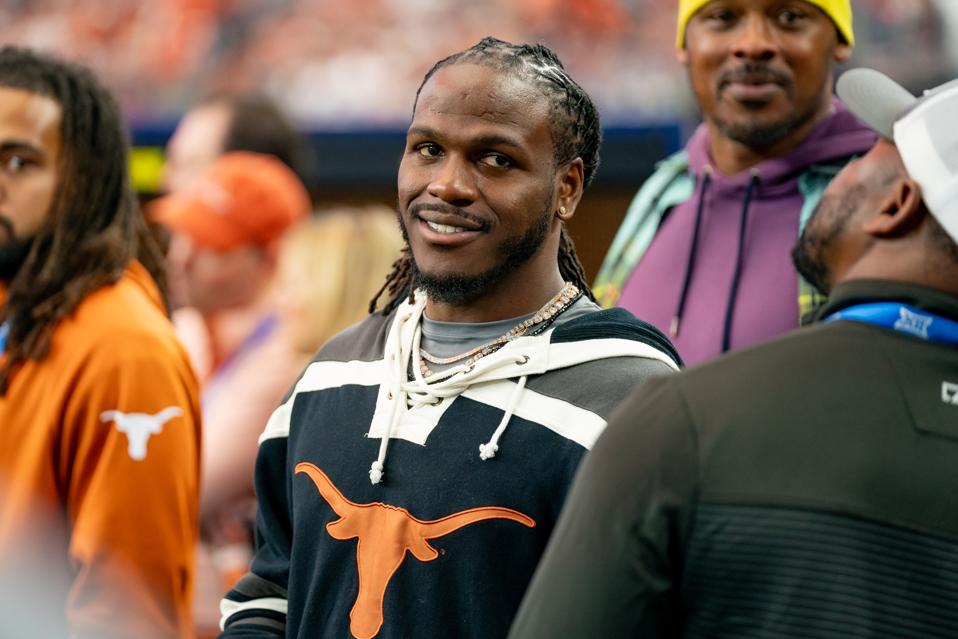 Kansas City Chiefs Great Jamaal Charles On Why He’s Not Concerned About ...