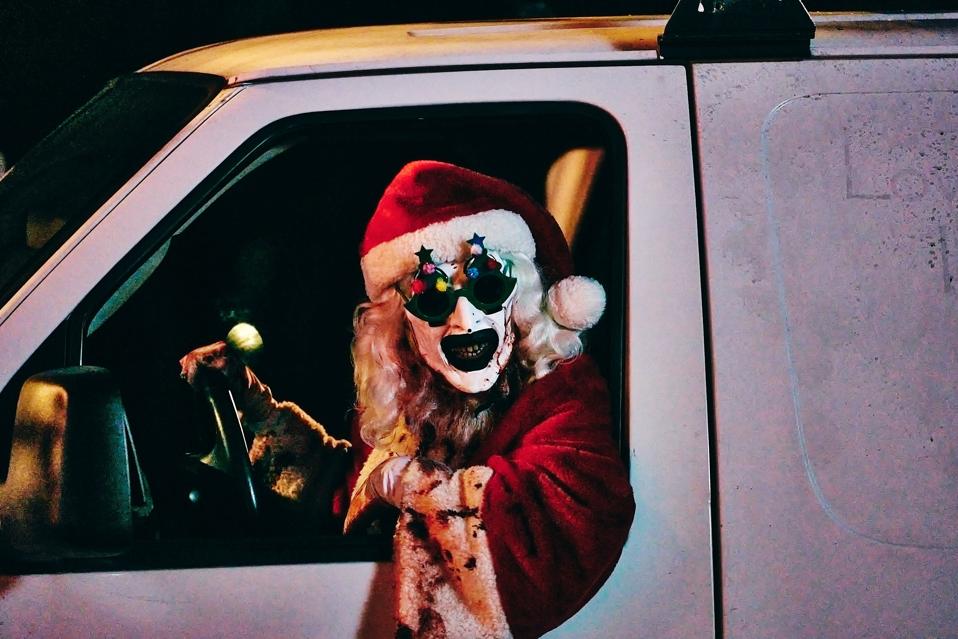 When Is Shock Horror Movie ‘Terrifier 3’ Coming To Streaming?