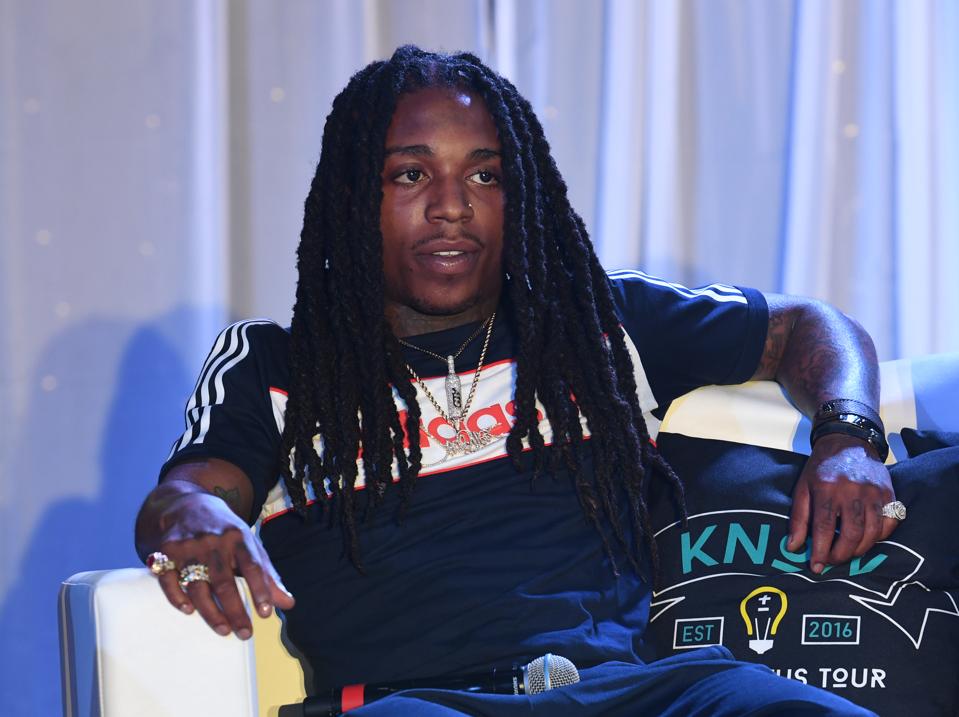 Jacquees Climbs The Hot 100 With A Deferred R&B Hit