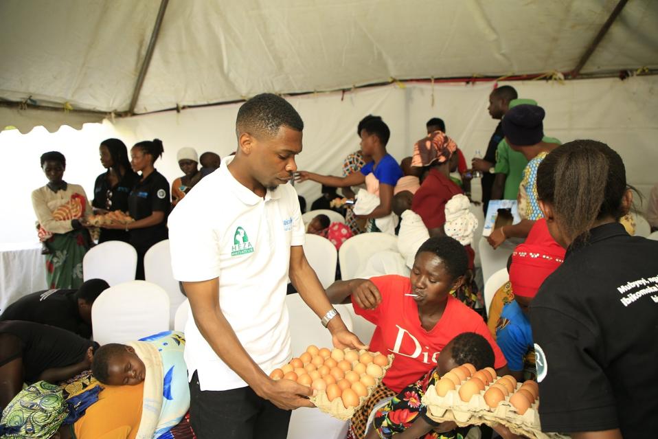 Africa’s Growing Egg Market Hatches Untapped Benefits