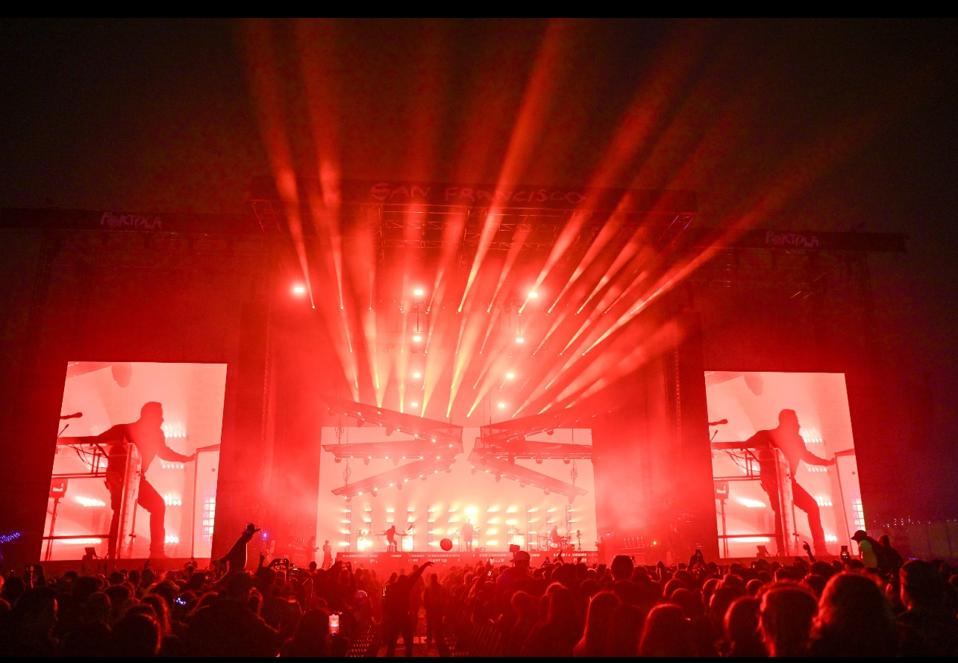 Rüfüs Du Sol Releases New Album ‘Inhale/Exhale’ With Tour To Follow