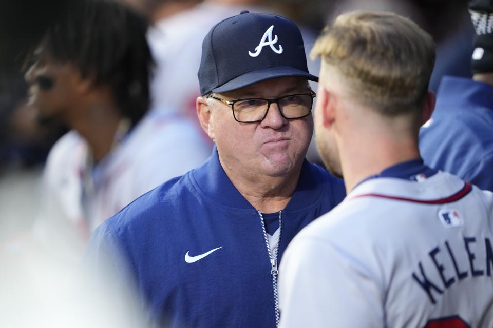 Atlanta Braves Hitting Coaches Take The Fall For Club’s Offensive Woes