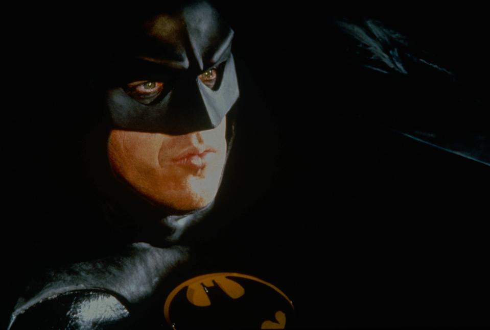 New Novel ‘Batman: Resurrection’ Revisits Tim Burton’s Gotham City