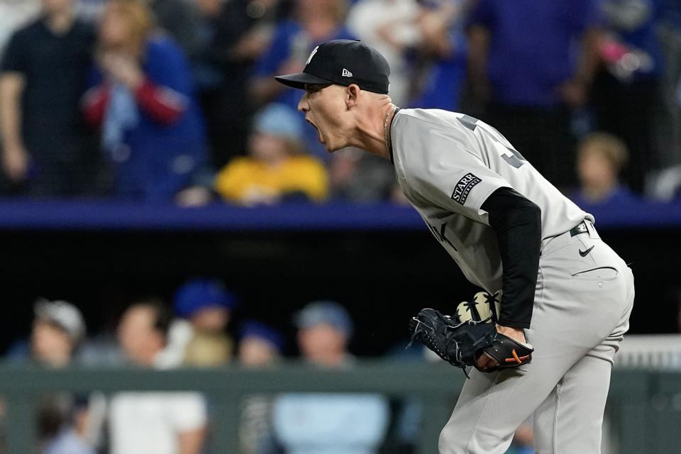 Luke Weaver Holds Hot Hand In New Role As Closer For New York Yankees