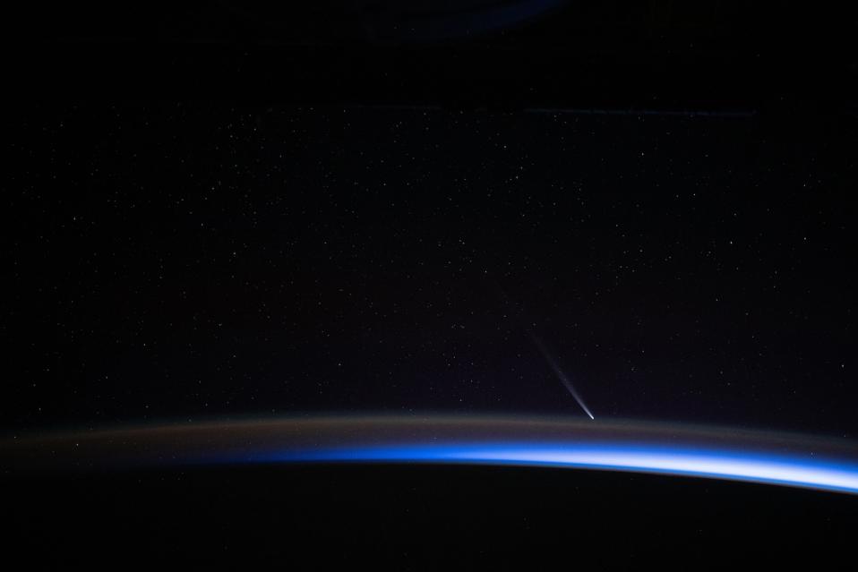 Comet Tracker Tonight: Tuesday Is Your Last Best Chance To See It For ...