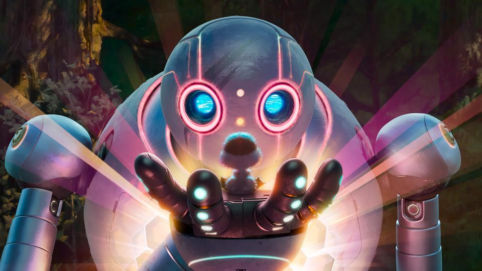 ‘The Wild Robot’ Debuts On Digital Streaming - How To Watch
