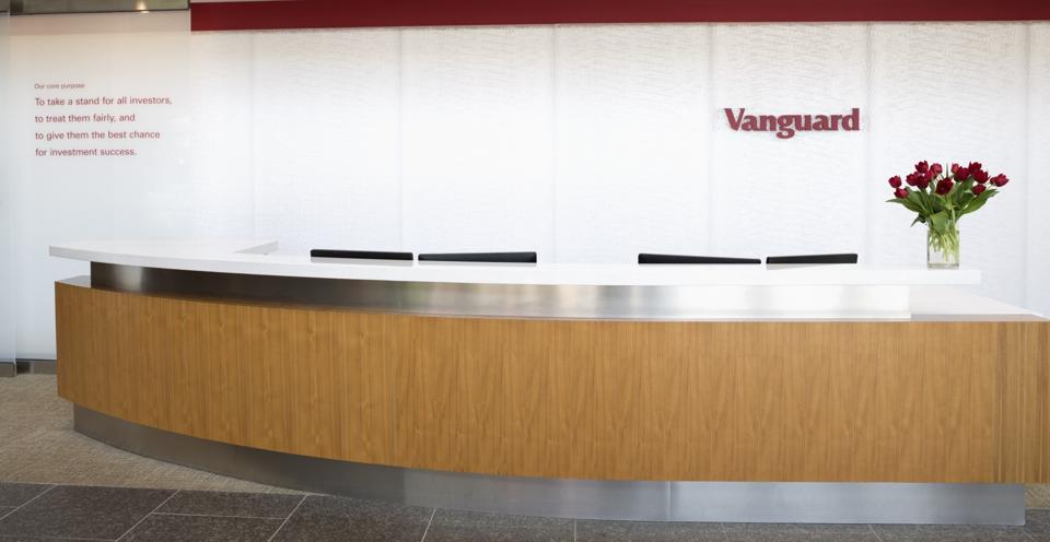 How Vanguard Is Innovating With Data And AI In The Money Management ...