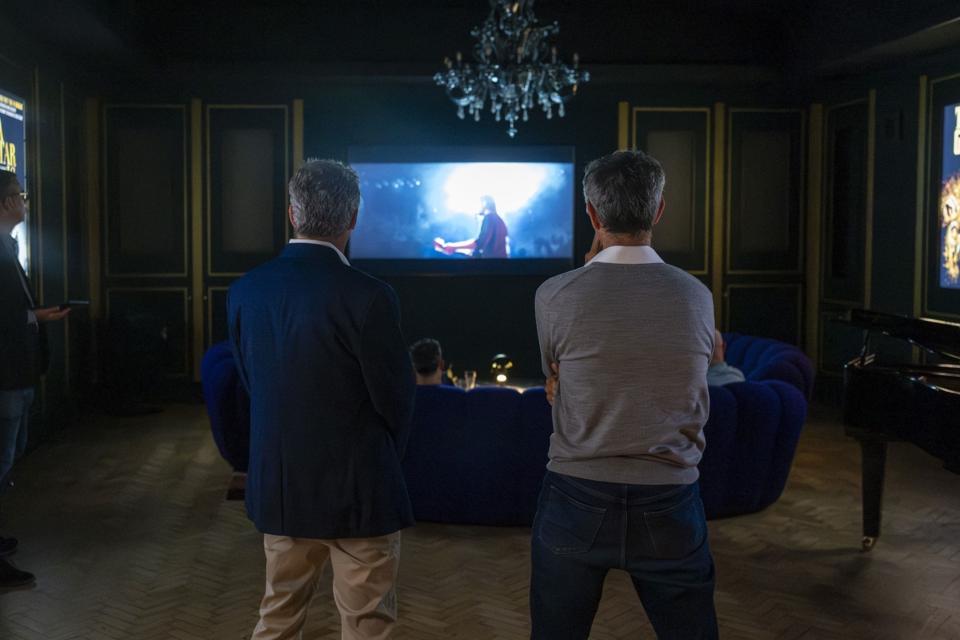 L-Acoustics HYRISS: A Space-Changing Audio Experience