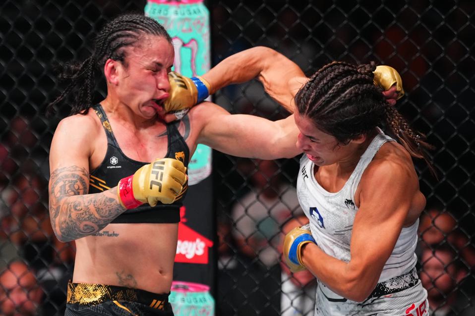 Former UFC Champion Cries Foul Over Loss, But The Judges Got It Right