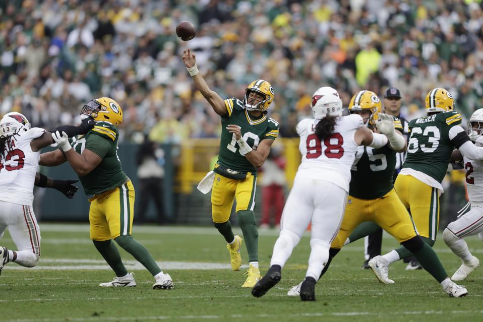 The Good, Bad And Ugly From The Packers’ Win Over The Cardinals