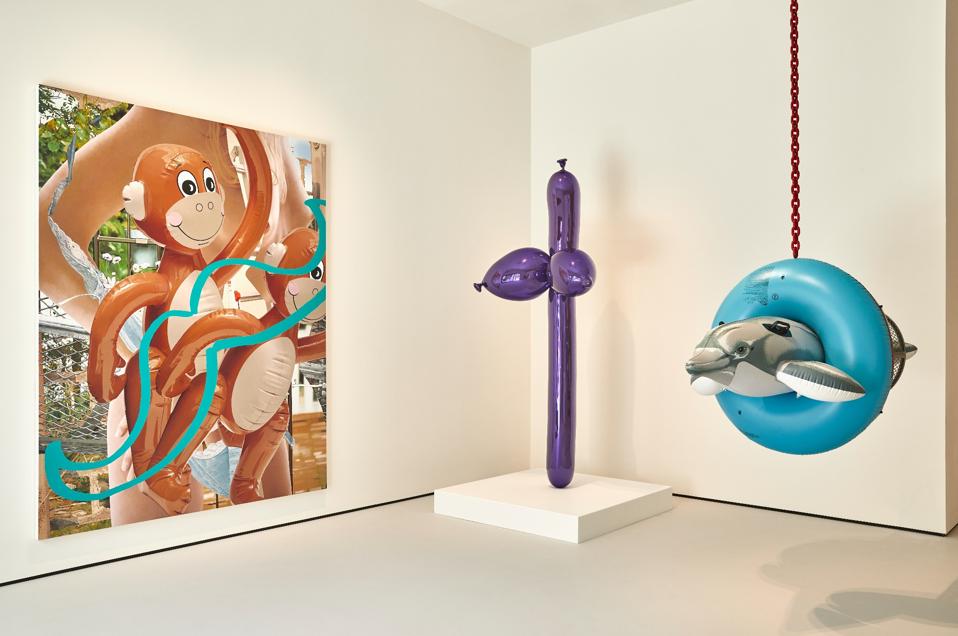 Contemporary Art Gallery Moco Opens In London