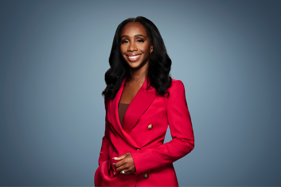 Abby Phillip Talks CNN ‘NewsNight’ And Addresses Skeptics Of The Media