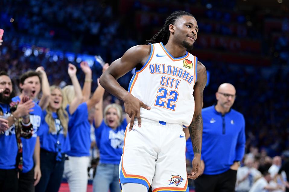 Cason Wallace Is Ready To Break Out And Power OKC Thunder’s Title Push