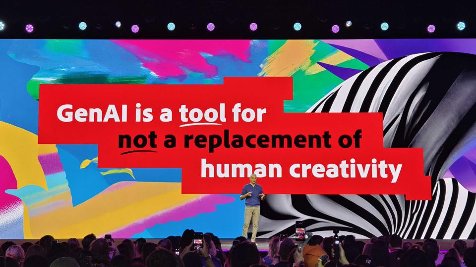 ‘We Do Not Scrape The Internet’: Adobe Firefly Debuts With Focus On ...