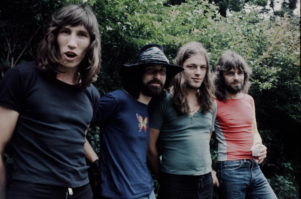 One Of Pink Floyd’s Most Famous Albums Manages A Surprisingly Robust ...