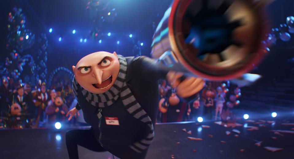 ‘Despicable Me 4’ Ends Its Theatrical Run. How Much Did It Make?