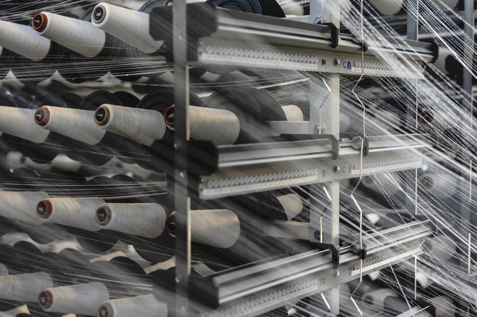 Decathlon And SF-Based Fashion Tech Company Aim To 3D Weave Your Pants