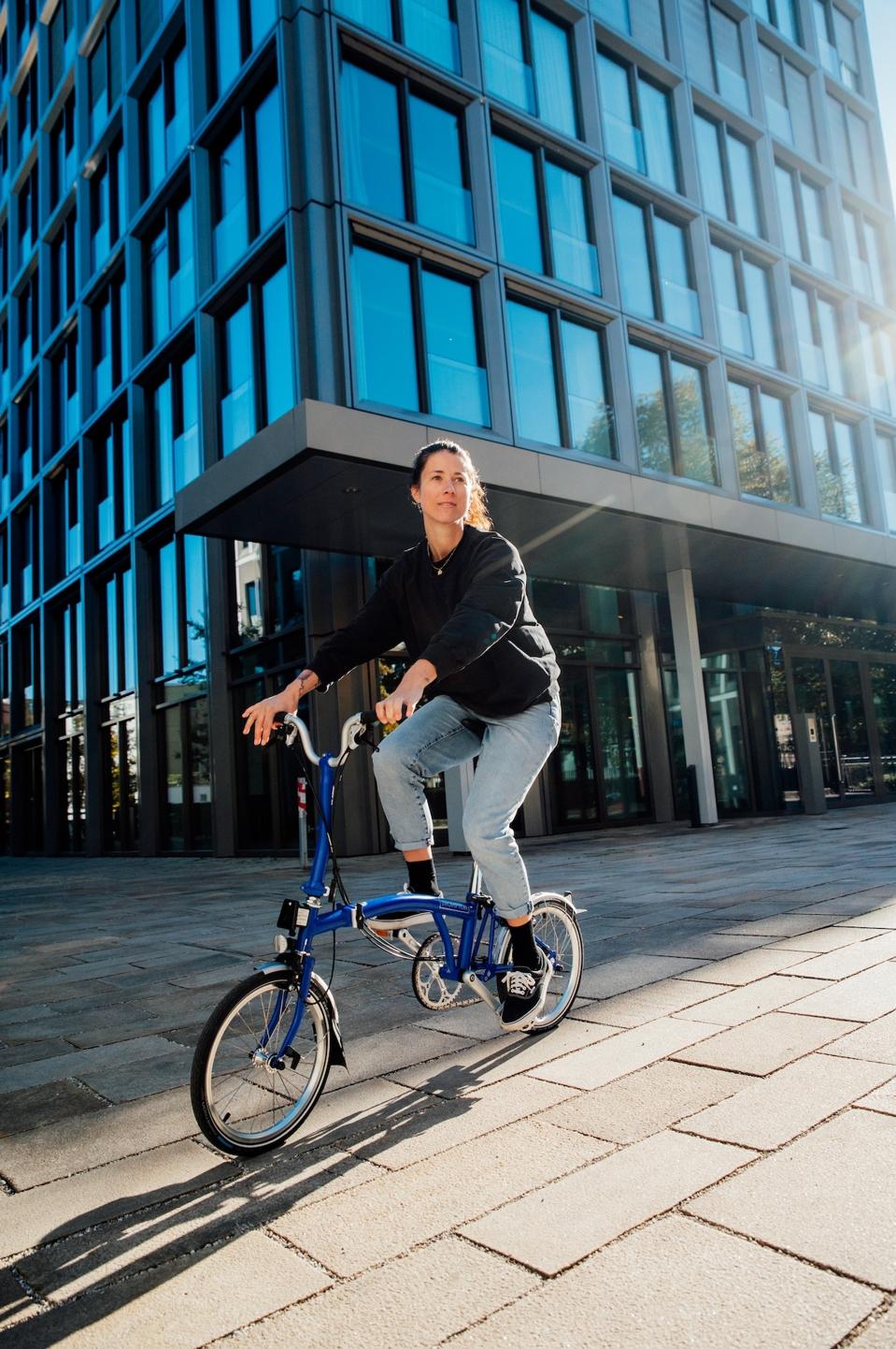 A New Spin On Sustainability: Brompton Launches Platform For Refurbished Bikes