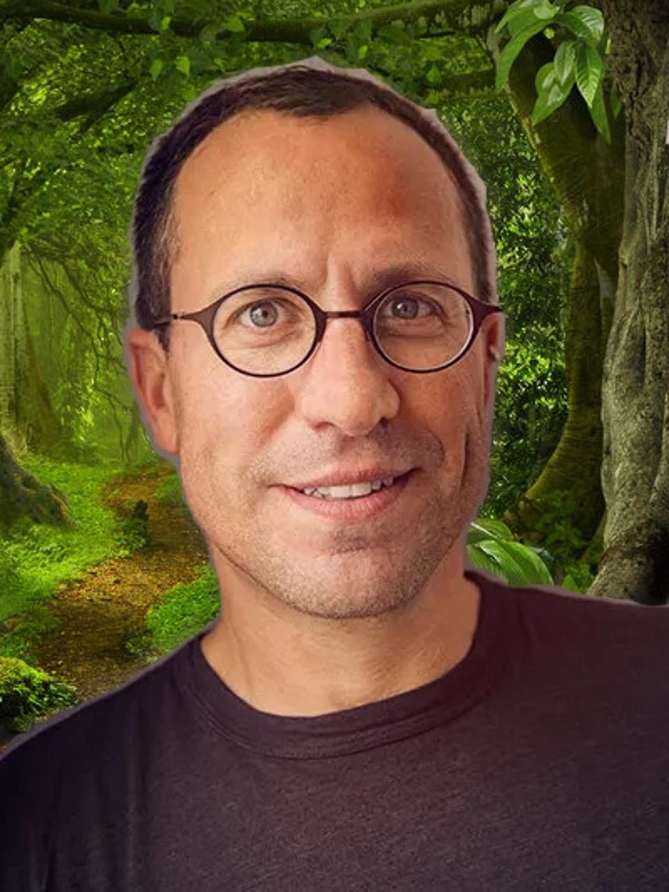 Extreme Travel Tales With Best-Selling Author/Journalist Mike Finkel