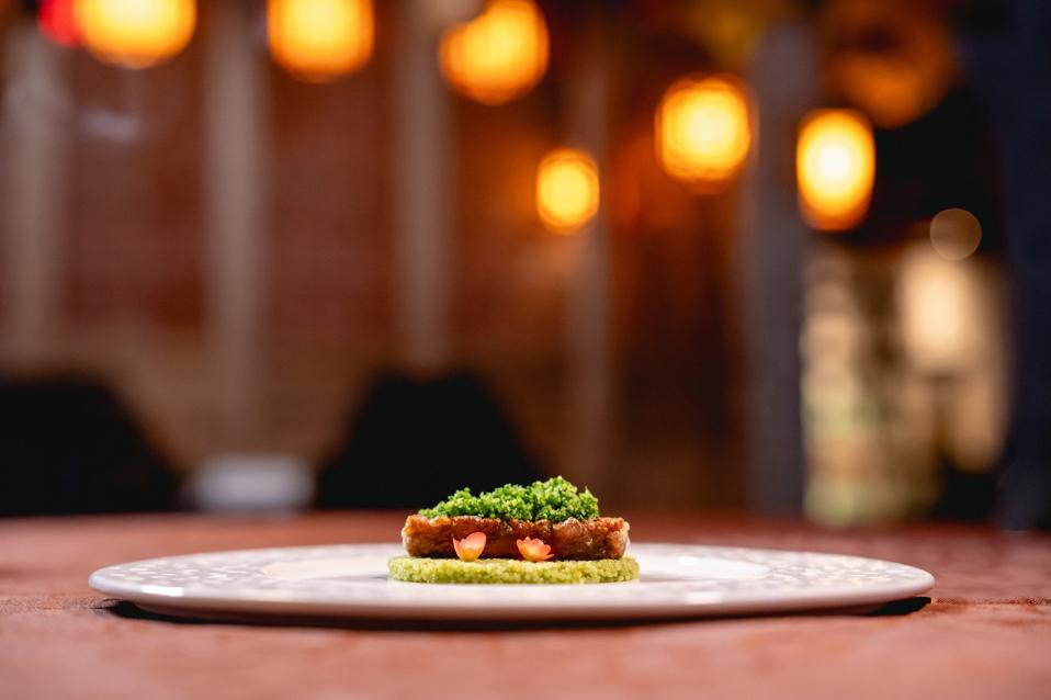 Bodai Brings A Vegetarian Chinese Tasting Menu To Manhattan