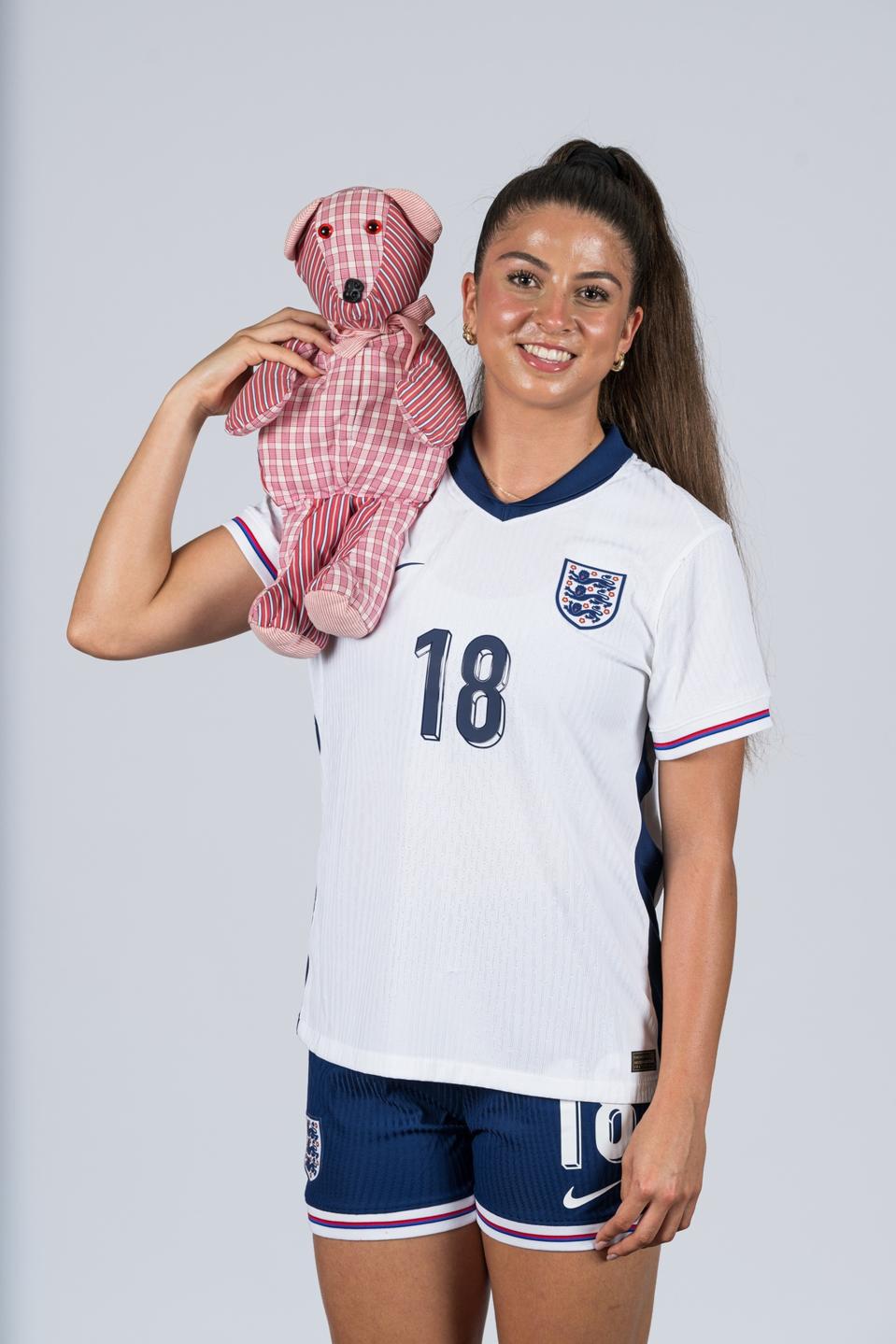 Izzy Fisher Relishing Opportunity To Play At FIFA U17 Women’s World Cup