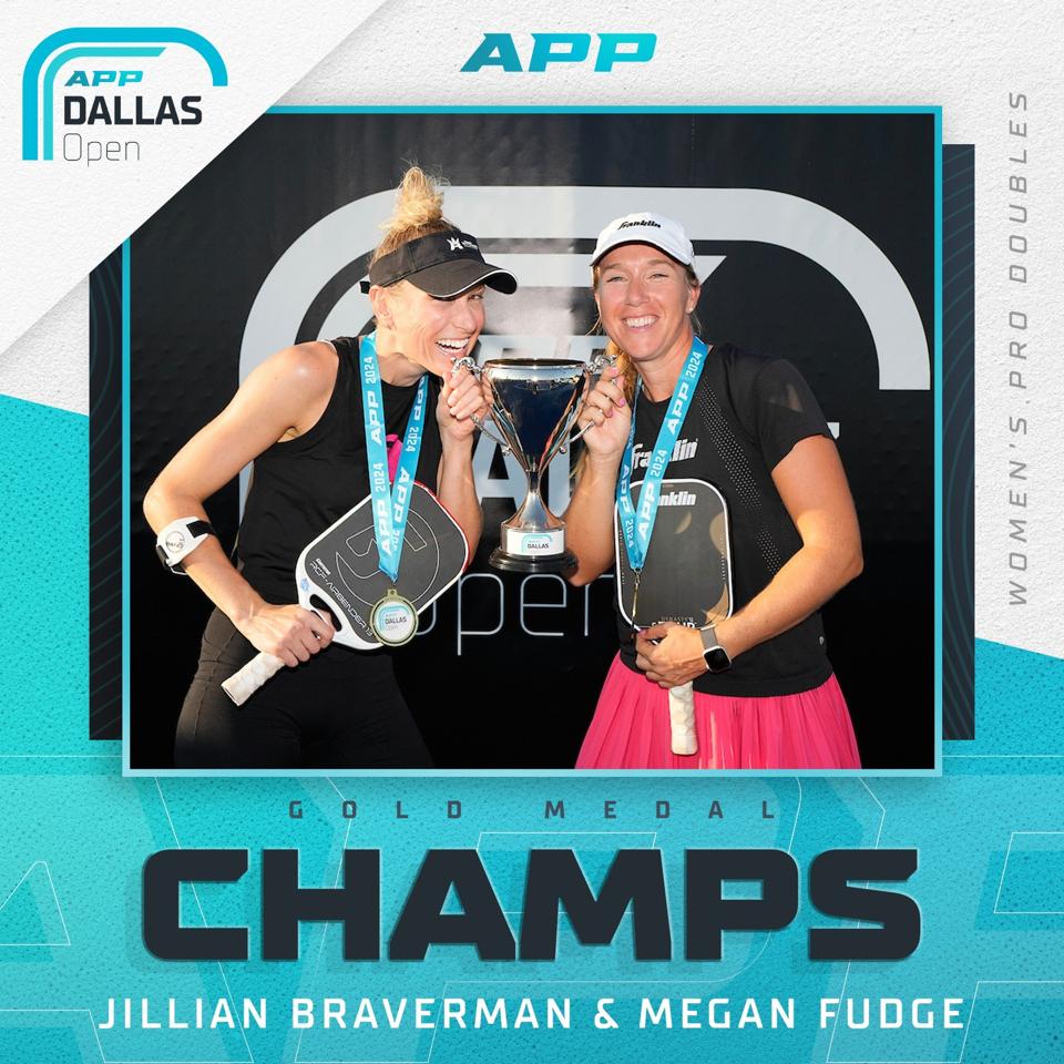 A Megan Fudge Double And A Marcello Jardim Triple At The Association Of ...