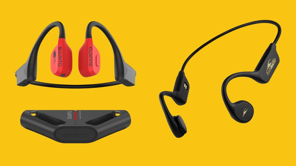 Best Bone Conduction Headphones 2024 - Forbes Vetted