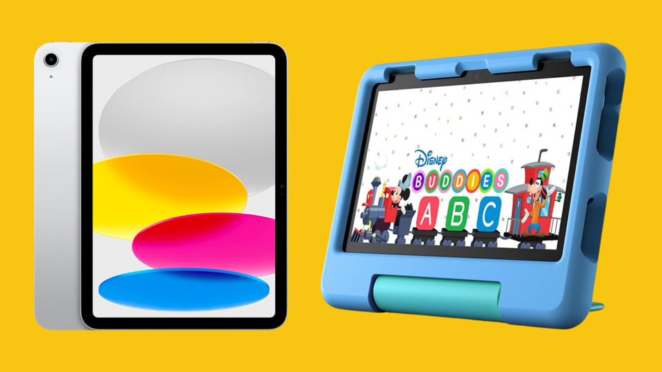 Best Tablets For Kids 2024 - Forbes Vetted