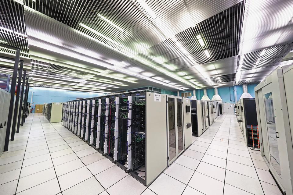 Why Building Hyperscale Data Centers Near Some Cities Is Controversial