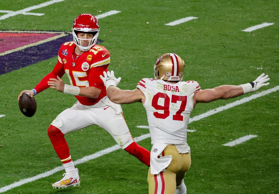 Chiefs At 49ers: Point Spread, Storylines, Prediction And More