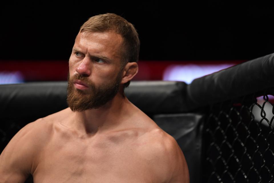 Former UFC Champion Has Perfect Idea For Donald Cerrone’s Return Fight