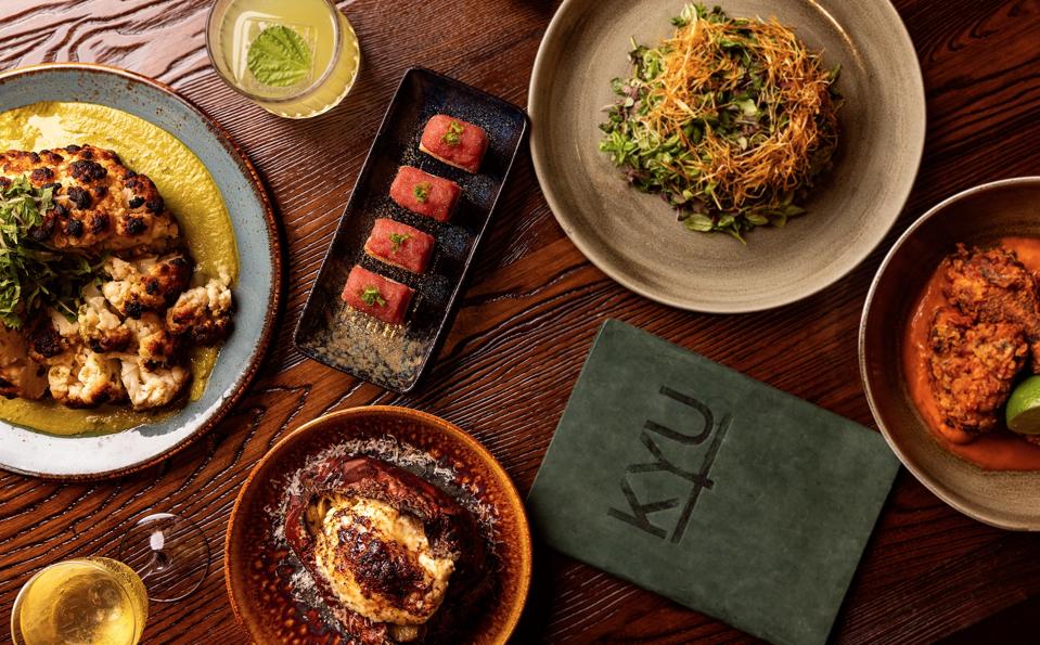 Chef Raheem Sealey Makes A Triumphant Return To KYU