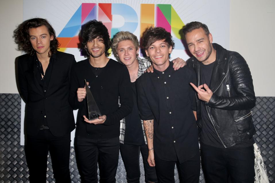 One Direction Is Back In The Spotlight Following One Member’s Death